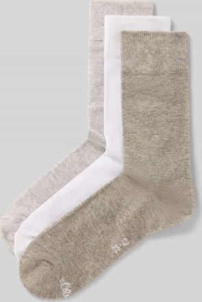 s.Oliver Red Label Socken aus Baumwoll-Mix im 3er-Pack