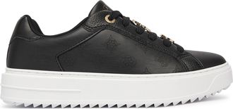 Guess Sneakers Guess FLFDUE ELE12 Schwarz