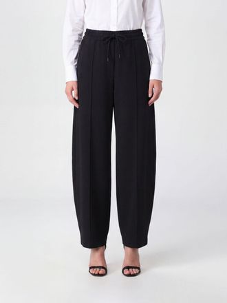 Max Mara Hose Damen Farbe Schwarz