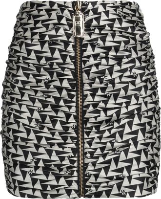 Elisabetta Franchi HOSEN & RÖCKE - Miniröcke auf YOOX.COM