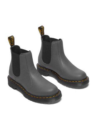 Dr. Martens 2976 Virginia - Boots, Gr&ouml;&szlig;e:37 EU, Farbe:Grau