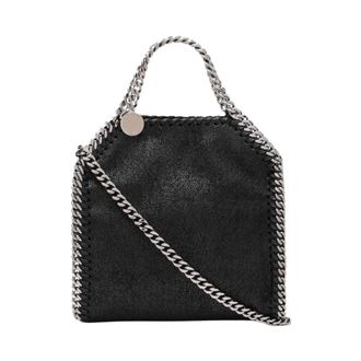 Stella McCartney Damen, Taschen, Schwarzk, ONE SIZEGr&ouml;&szlig;e