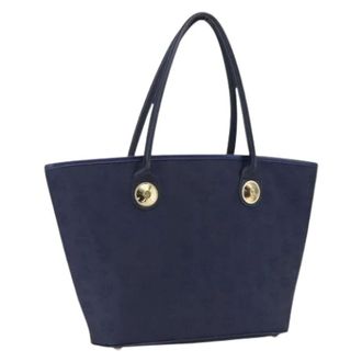 MCM Damen, Pre-Owned, Blau, ONE SIZEGr&ouml;&szlig;e