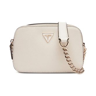 Guess Femme, Sacs, Beige, Taille: ONE Size Noelle II Crossbody Camera