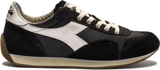 Diadora Homme, Chaussures, Noir, Taille: 42 1/2 EU Equipe Vela SW