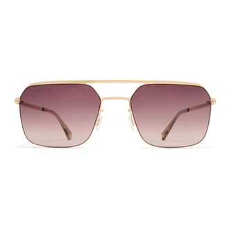 Mykita Alister Sonnenbrille - - Accessories - Herren - Gelb - ONE SIZE