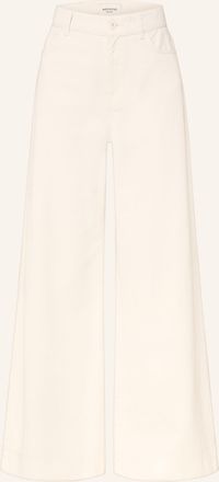 Max Mara Weekend Max Mara Wide Leg Jeans Canneti weiss