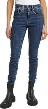 G-Star Femme Jean Lhana Skinny, Bleu (Worn in Indigo Hardware D19079-C051-G855), 29W / 32L