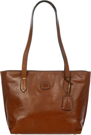 Bric's Volterra Shopping S Tobacco