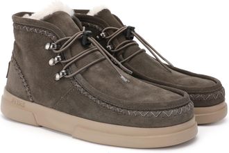 Walk In Pitas | ONTARIO | Freizeitstiefel für Damen | Stadtstiefel | Winter-Bootsschuhe | Freizeitschuhe | Freizeit-Sneakers | Schuhe ohne Schnürsenkel | Walkinpita