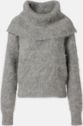 Toteme Pullover aus einem Alpakawollgemisch