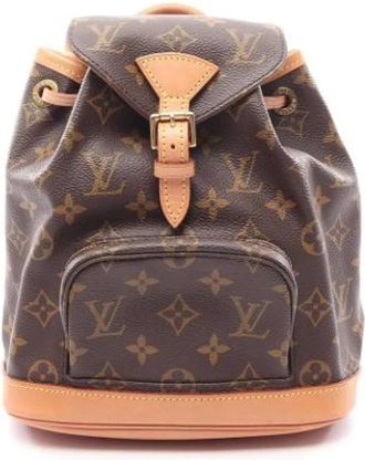 Louis Vuitton Damen, Pre-Owned, Braun, ONE SIZEGr&ouml;&szlig;e