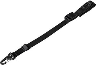 Alpaka Sangle stabilisatrice magnétique - Accessoire pour sac à bandoulière - Boucle Maglockz à dégagement rapide - Fermoir rotatif à 360° pour se déplacer a