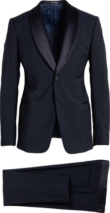Emporio Armani ANZ&Uuml;GE und CO-ORDS - Anz&uuml;ge auf YOOX.COM