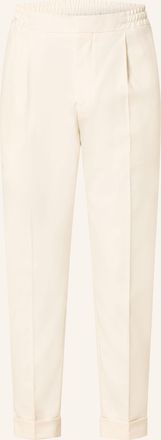 Reiss Reiss Hose Brighton Relaxed Fit weiss