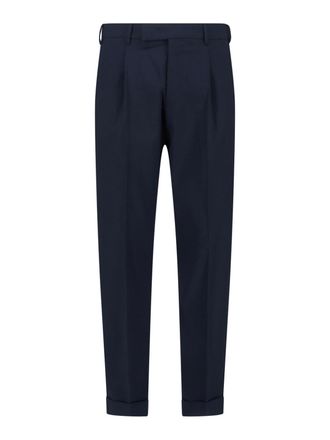 Pantaloni Torino Pantalons D&eacute;contract&eacute;s - Bleu