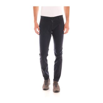 Daniele Alessandrini Slim-fit-Hosen - - Trousers - Herren - Blau - W30