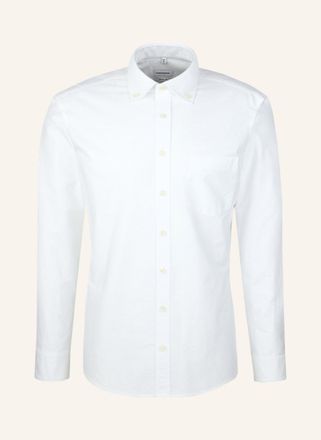 Seidensticker Seidensticker Casual Hemd Regular Fit weiss