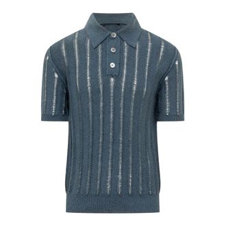 Amaranto Amar&aacute;nto, Herren, Oberteile, Blau, XLGr&ouml;&szlig;e