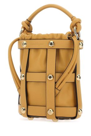 Ferragamo 211488757946 Languor Borse A Secchiello Bag