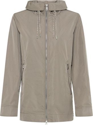 Fuchs Schmitt Outdoorjacke Cityjacke &Uuml;bergangsjacke mit sportiver Kapuze