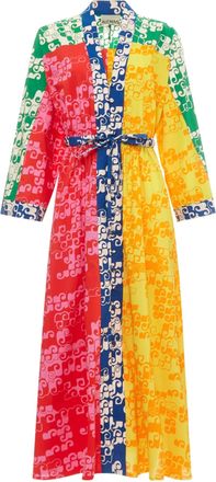 Alemais Robe Chemise Louise Coton Bio Al&eacute;mais