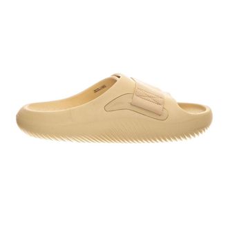 Crocs Mellow Luxe Recovery Slide - - Shoes - Herren - Beige - 39 EU