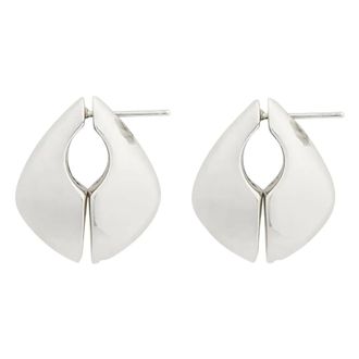 SOEUR Boucles dOreilles Demi Lune Small Soeur