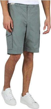 Paul & Shark Homme, Shorts, Vert, Taille: 3XL Bermuda Coulisse Tasconat