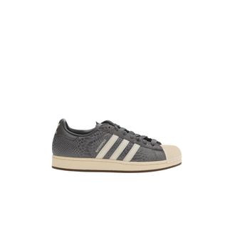 adidas Superstar II Sneakers - - Sport - Herren - Grau - 43 1/3 EU
