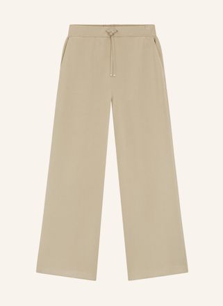 HUGO BOSS Casual Hose Epesya Relaxed Fit beige