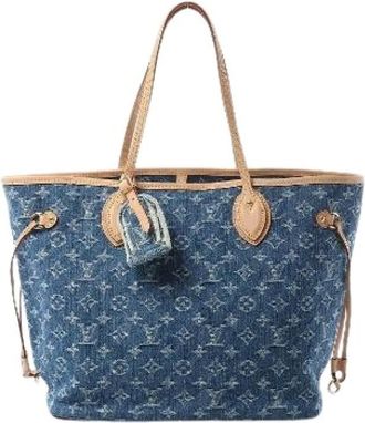 Louis Vuitton Damen, Pre-Owned, Blau, ONE SIZEGr&ouml;&szlig;e