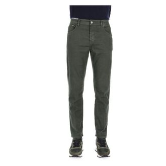 Pantaloni Torino Reggae Slim-fit Jeans - - Jeans - Herren - Gr&uuml;n - W35