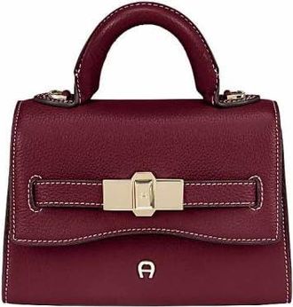 Aigner Sac à main Farah XS, bordeaux