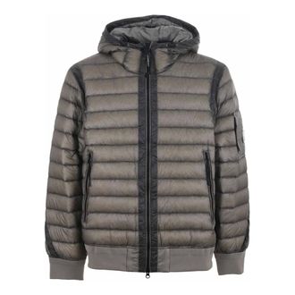 C.P. Company C.p. Company - Doudoune - Homme - Vestes - Vert - Taille: L