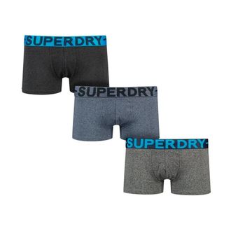 Superdry Herren, Unterw&auml;sche, Mehrfarbig, 2XLGr&ouml;&szlig;e