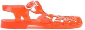 Méduse Sandales en Plastique - Modèle Sun - Chaussures pour Adulte - Sandale de Plage/Mer/Été - Antidérapante (Flamme, Système Taille Chaussures EU, Adulte, 