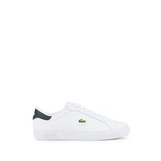 Lacoste Baskets Powercourt en cuir