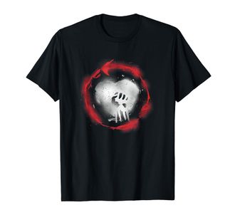 Rise Against Caution Slim Tee Official Merch T-Shirt