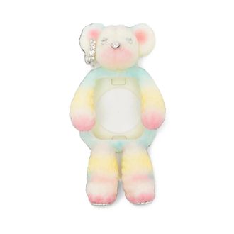 Yvmin Yvmin - Breloque doreille dours pour t&eacute;l&eacute;phone - Femme - Accessoires - Multicolore - Taille: ONE Size
