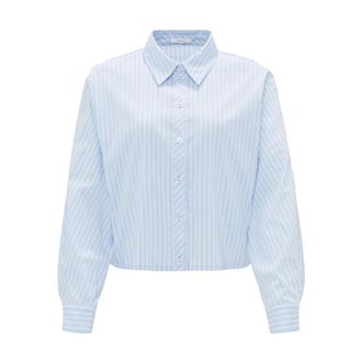 OPUS Damen, Blusen & Hemden, Blau, XSGr&ouml;&szlig;e