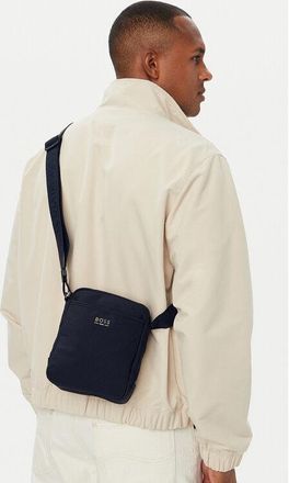 HUGO BOSS Umh&auml;ngetasche 50568480 Dunkelblau