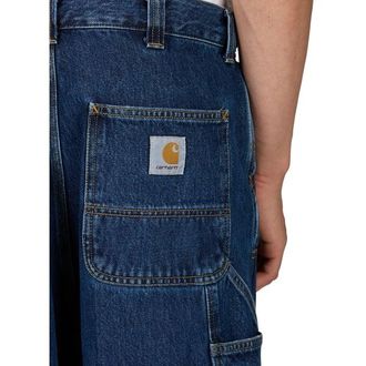 Carhartt Work in Progress Short long OG en denim de coton