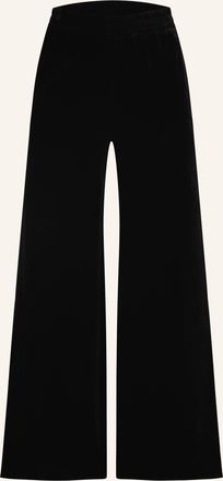 Zimmermann Samthose Ascent schwarz