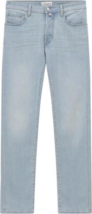 Jacob Cohen Homme, Jeans, Bleu, Taille: W38 Jeans Slim-fit