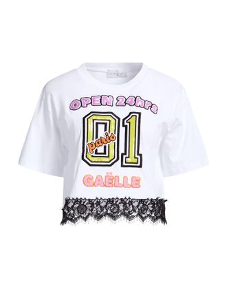 Ga&euml;lle Paris TOPS - T-shirts auf YOOX.COM