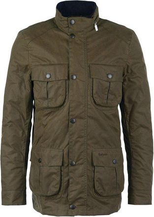 Barbour Langjacke Wachsjacke Corbridge