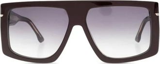 Victoria Beckham Femme, Accessoires, Violet, Taille: 59 MM 7000/S Lunettes de soleil