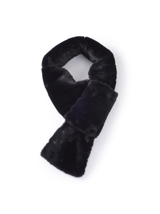 Seeberger Schal Seeberger schwarz