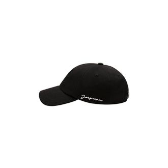 Jacquemus Herren, Accessories, Schwarzk, 58 CMGr&ouml;&szlig;e